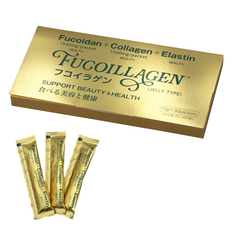 FUCOILLAGEN – Sea Fucoidan Official Site