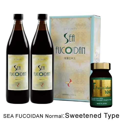 Special Bundle – Sea Fucoidan Official Site